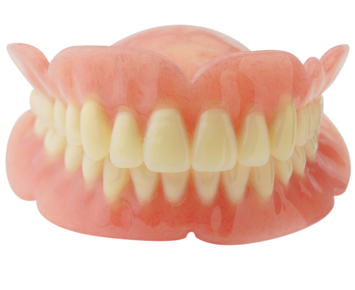 Complete Denture - Modern Denture Clinic
